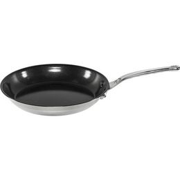 de Buyer Affinity Pfanne Edelstahl Keramik Antihaft 28 cm
