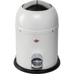 Wesco Mini Master 6 L wei&szlig; matt