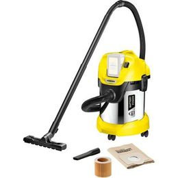 K&auml;rcher K&auml;rcher WD 3 Battery Premium