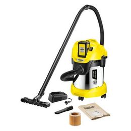 K&auml;rcher K&auml;rcher WD 3 Battery Premium Set