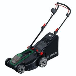 Bosch Rotak 18V-43 Set Akku-Rasenm&auml;her