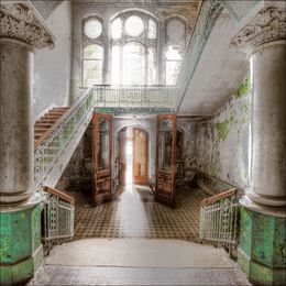 Pro Art Aludibondbild ENTRANCE HALL