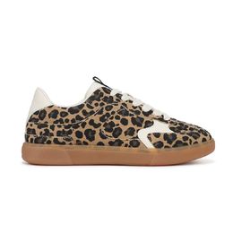Blowfish Malibu Damen-Sneaker mit Leopardenmuster in Braun - Tastic