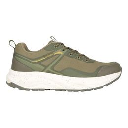 Mountain Warehouse - Herren Wanderschuhe "Momentum", Wasserfest (Khakigr&uuml;n)