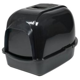 Europet-Bernina Europet Bernina Katzentoilettenhaus schwarz Eclipse M
