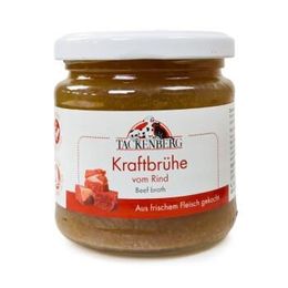 Tackenberg , Br&uuml;he, Kraftbr&uuml;he vom Rind 6x200 ml