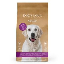 DOG&rsquo;S LOVE DOG'S LOVE Adult Lamm 12 kg
