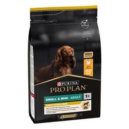 Purina PRO PLAN Small & Mini Adult Light Sterilised mit Huhn 3kg