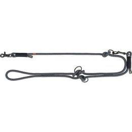 Trixie Soft Rope Verl&auml;ngerungsleine Gr&ouml;&szlig;e schwarz