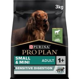 Purina PRO PLAN Adult Small & Mini Sensitive Digestion 3 kg