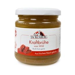 Tackenberg , Br&uuml;he, Kraftbr&uuml;he vom Wild 6x200 ml
