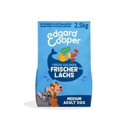 Edgard & Cooper Trockenfutter Hund, Adult, Frischer norwegischer Lachs 2,5 kg