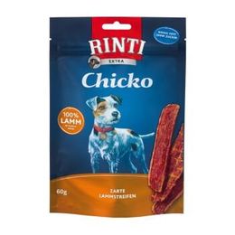 Rinti Chicko Lamm 12x60 g