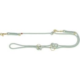 Trixie Soft Rope Verl&auml;ngerungsleine Gr&ouml;&szlig;e gr&uuml;n