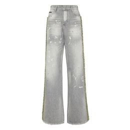 Philipp Plein Jeans Skater Fit