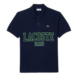 Lacoste - Poloshirt f&uuml;r Herren (Blau)