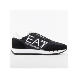 EA7 Emporio Armani EA7 Herren Signature GA Sneakers
