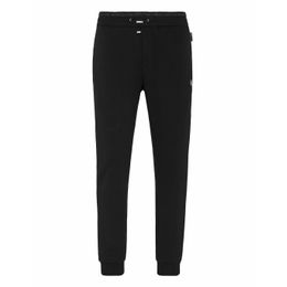 Philipp Plein Jogginghose Hexagon
