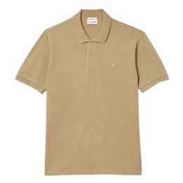 Lacoste - "Orginal L.12.12" Poloshirt f&uuml;r Herren/Damen Unisex, Klassisch (Beige)