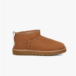 UGG Australia Ugg Classic Ultra Mini Herrenstiefel Kastanie
