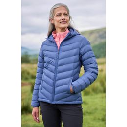 Mountain Warehouse - "Seasons" Steppjacke f&uuml;r Damen (Blau)