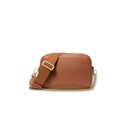 Michael Kors Bryant Medium Double Zip Chain Kamera Crossbody