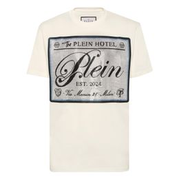 Philipp Plein T-Shirt Rundhalsausschnitt Ss