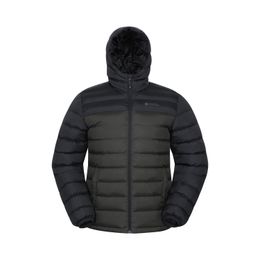 Mountain Warehouse - "Seasons II" Steppjacke f&uuml;r Herren (Khakigr&uuml;n)