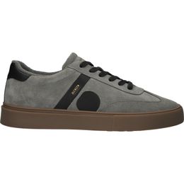 Blackstone QUARTZ AUDEN - EG555 Gun Metal - Sneaker (niedrig)