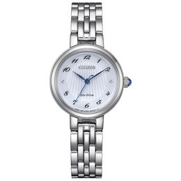 Citizen L Silber Damen Armbanduhr EM0990-81A