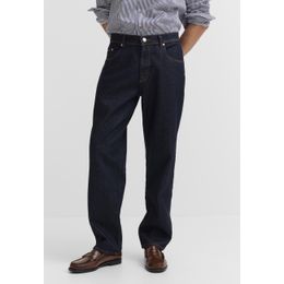 Bugatti Herren Jeans aus Kaihara Raw Denim