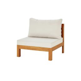 Yorkshire Loungemittelteil Akazienholz Cape &brvbar; holzfarben &brvbar; Ma&szlig;e (cm): B: 77 H: 72 T: 77.0 &raquo; H&ouml;ffner