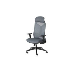H&ouml;ffner B&uuml;ro-Drehstuhl Barthe &brvbar; grau &brvbar; Ma&szlig;e (cm): B: 64 H: 122 T: 65.0 &raquo; H&ouml;ffner
