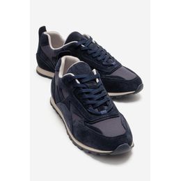 Sahra Leder-Sneaker