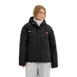 Ellesse - "Pejo" Steppjacke f&uuml;r Damen (Schwarz)