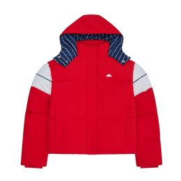 Ellesse - "Soldi" Steppjacke f&uuml;r M&auml;dchen (Rot)