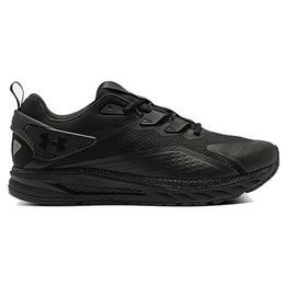 Under Armour HOVR Flux Mvmnt Womens Black Trainer