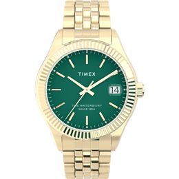 Timex Legacy Gold Damen Armbanduhr TW2V31700