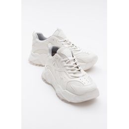 Loretta Plateau Turnschuhe