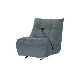 U.N.O uno Sessel Relaxfunktion Tokyo grau Ma&szlig;e (cm): B: 87 H: 91 T: 106.0 &raquo; H&ouml;ffner