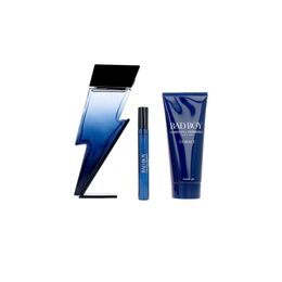 Carolina Herrera Bad Boy Cobalt Etui 3 Stk 3 pz