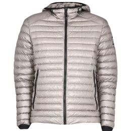 Belstaff Airspeed Beige Daunengef&uuml;llte Jacke