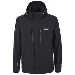 Trespass Mens Oswalt DLX wasserdichte Jacke