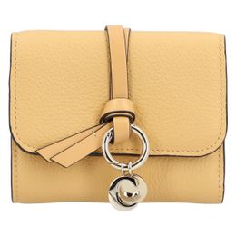 Chlo&eacute; Chlo&eacute; Tri-Fold Geldb&ouml;rse Alphabet Gelb