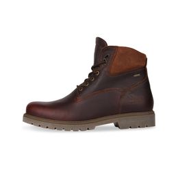 Panama Jack Schn&uuml;rschuhe Panama Amur GTX C10 Napa Grass Castano / Kastanienbraun
