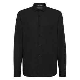 Philipp Plein Hemd Slim Fit Tattoo