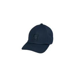 Marc O'Polo Baseball Cap MARC O'POLO "aus hochwertigem Organic-Twill", Herren, schwarz navy, Baumwolle, unifarben, Caps