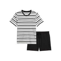 Marc O'Polo Marc O'Polo Herren Pyjama Mix N MatchSchlafanzug, Pyjama Set, Nachtw&auml;sche