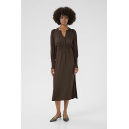 Culture Kleid CUpania Relaxed fit brown
