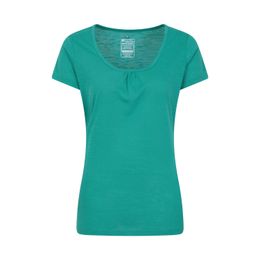 Mountain Warehouse - "Agra" T-Shirt Schnelltrockend f&uuml;r Damen (Petrol)